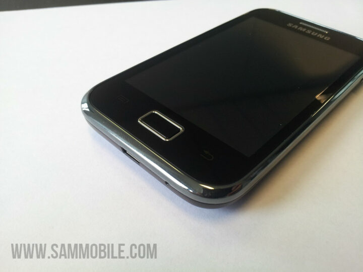 Samsung Galaxy Ace Plus Review (GT-S7500) - SamMobile - SamMobile