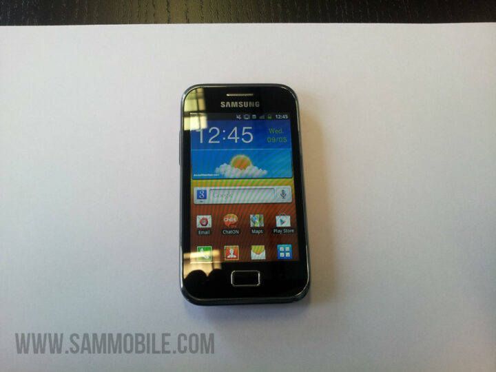 Samsung Galaxy Ace Plus Review (GT-S7500) - SamMobile - SamMobile