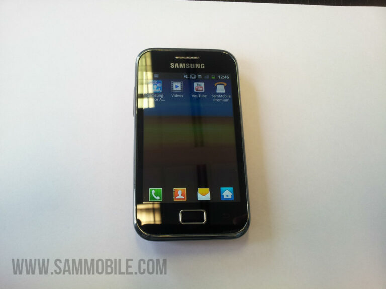 Samsung Galaxy Ace Plus Review (GT-S7500) - SamMobile - SamMobile