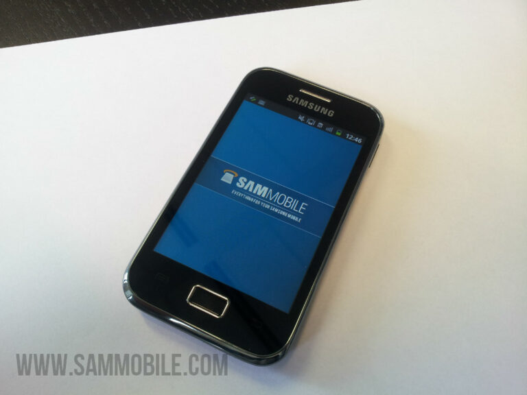 Samsung Galaxy Ace Plus Review (GT-S7500) - SamMobile - SamMobile