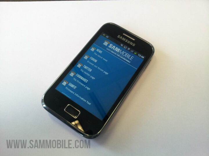 Samsung Galaxy Ace Plus Review (GT-S7500) - SamMobile - SamMobile