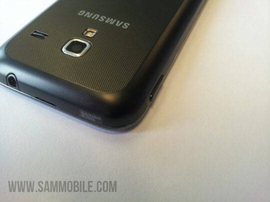Samsung Galaxy Ace Plus Review (GT-S7500) - SamMobile - SamMobile