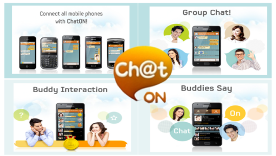 Everything about ChatON - SamMobile - SamMobile