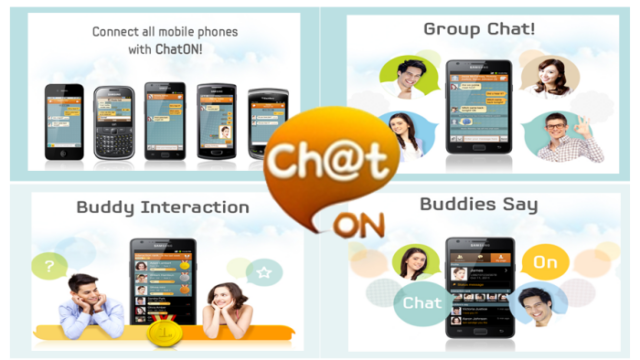 Everything about ChatON - SamMobile - SamMobile
