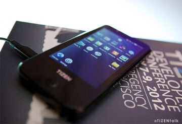 Samsung’s First Prototype TIZEN Device - SamMobile - SamMobile