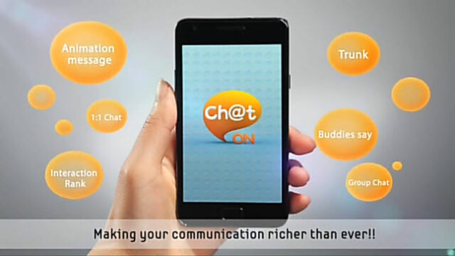 Samsung ChatON now available on Windows Phone - SamMobile - SamMobile