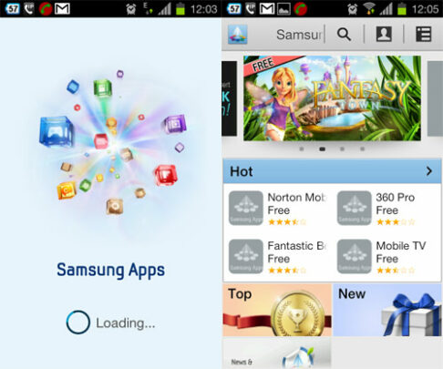 Samsung updated Samsung Apps - SamMobile - SamMobile