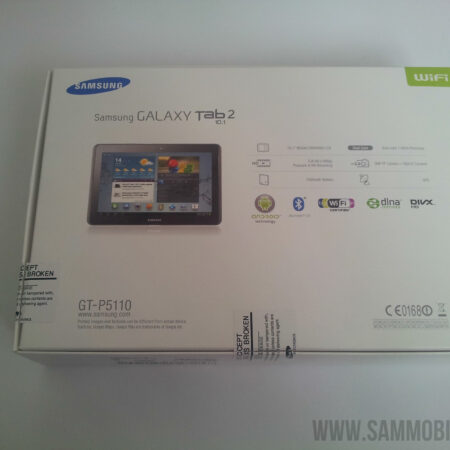 Review: Samsung Galaxy Tab 2 10.1 WIFI (GT-P5110) - SamMobile - SamMobile