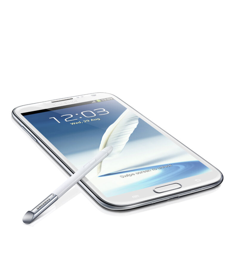 Official Samsung Galaxy Note II Specifications, Images & Details ...