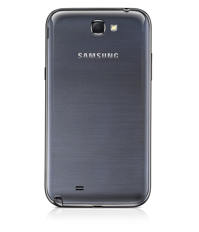 Official Samsung Galaxy Note II Specifications, Images & Details ...
