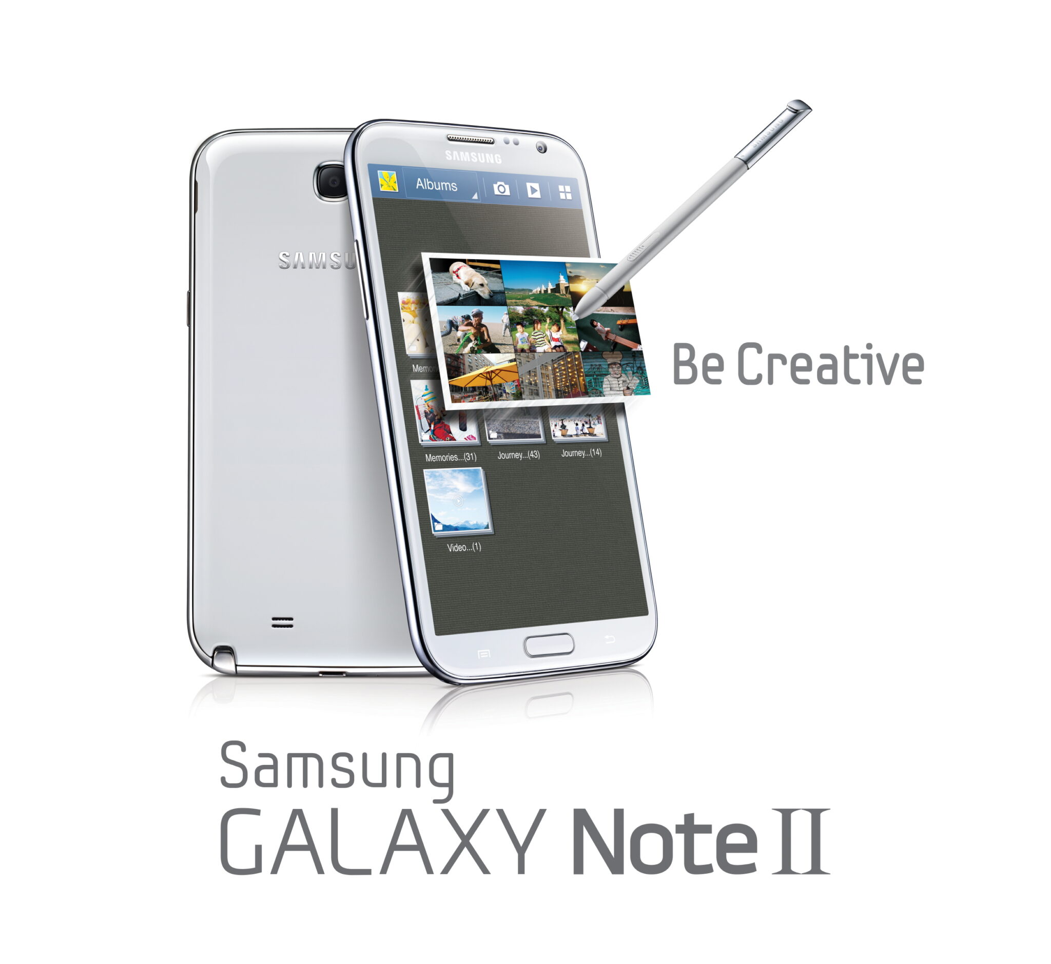 Official Samsung Galaxy Note II Specifications, Images & Details ...
