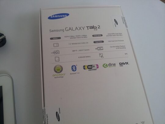 Review: Samsung Galaxy Tab 2 7.0 (GT-P3100) - SamMobile - SamMobile