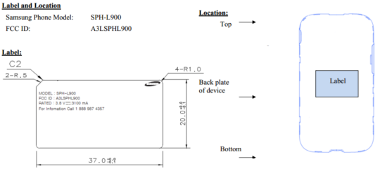 Samsung GALAXY Note II Sprint and US Cellular variants arrive at the ...