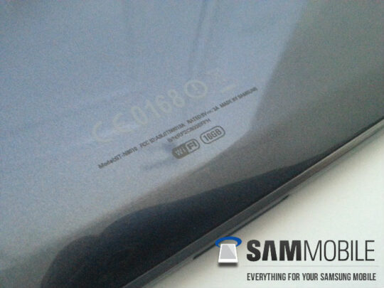 Review: Samsung Galaxy Note 10.1 WIFI (GT-N8010) - SamMobile - SamMobile