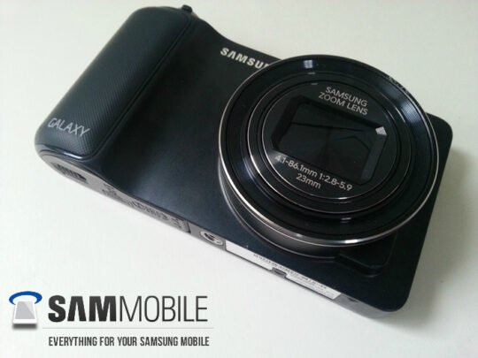 Review: Samsung Galaxy Camera (EK-GC100) - SamMobile - SamMobile