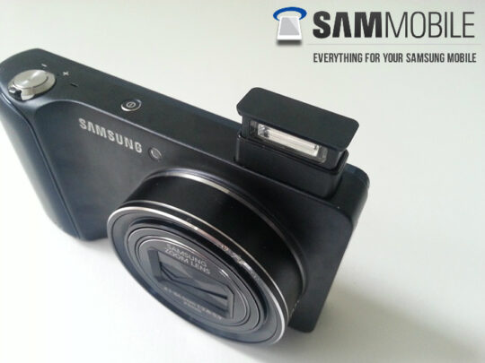 Review: Samsung Galaxy Camera (EK-GC100) - SamMobile - SamMobile