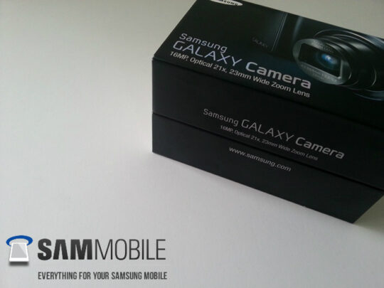 Review: Samsung Galaxy Camera (EK-GC100) - SamMobile - SamMobile
