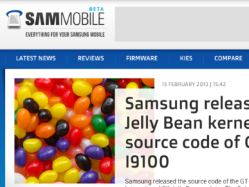 Welcome to SamMobile 2.0! - SamMobile - SamMobile