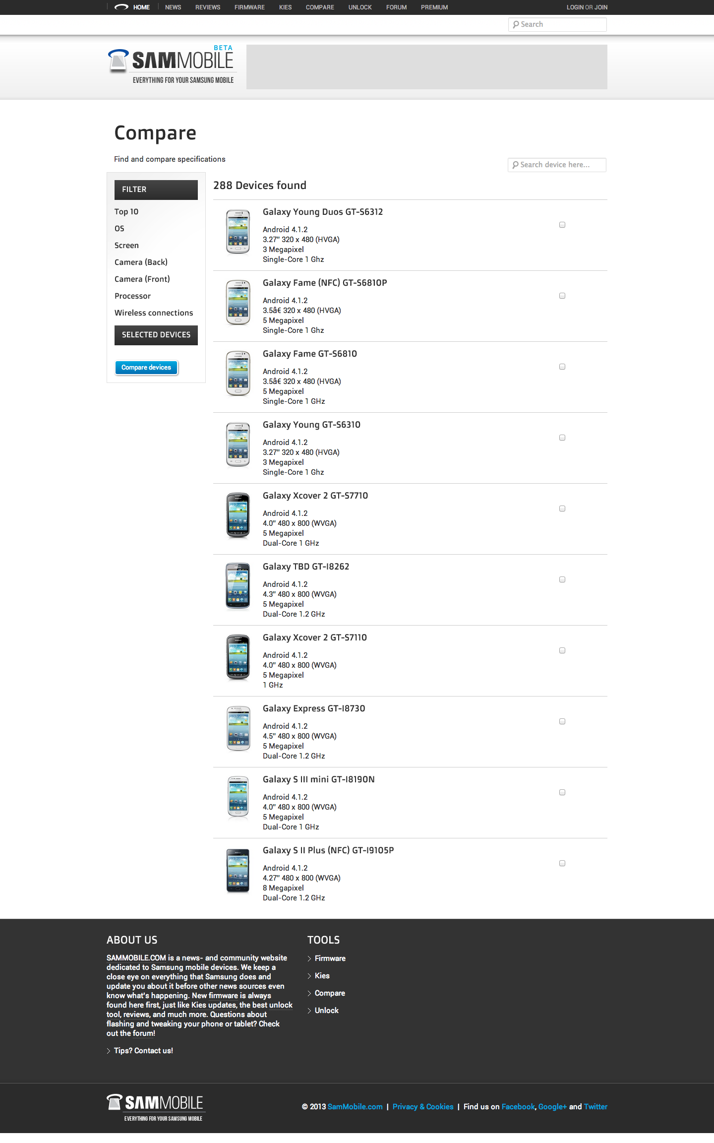 Welcome to SamMobile 2.0! - SamMobile - SamMobile