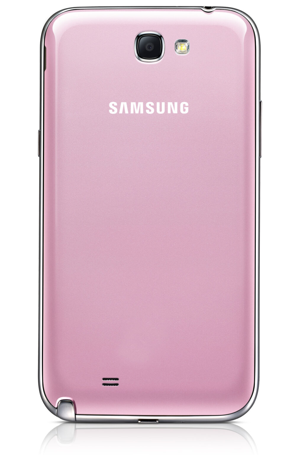 Galaxy Note II arrives in Pink just in time for Valentine's Day ...