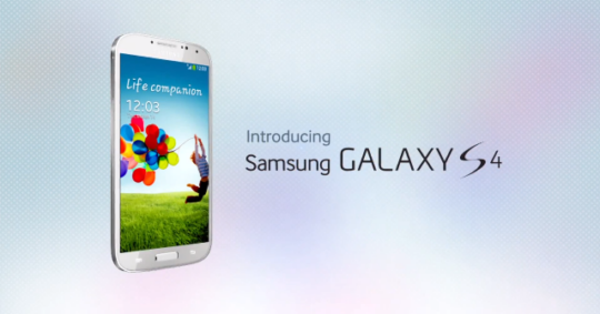 Introducing Samsung GALAXY S 4 - SamMobile - SamMobile