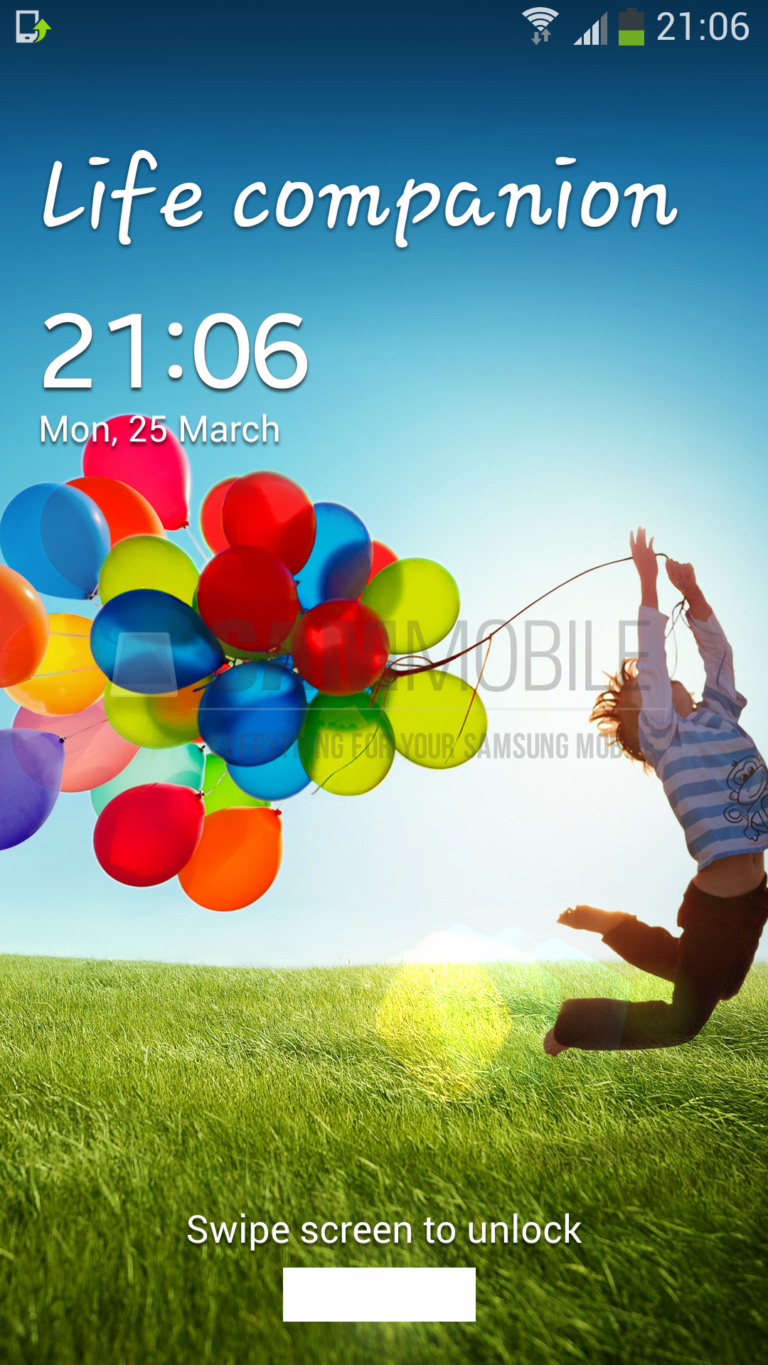 Samsung Galaxy S4: User Interface Walkthrough - SamMobile - SamMobile