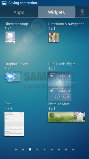 Samsung Galaxy S4: User Interface Walkthrough - SamMobile - SamMobile