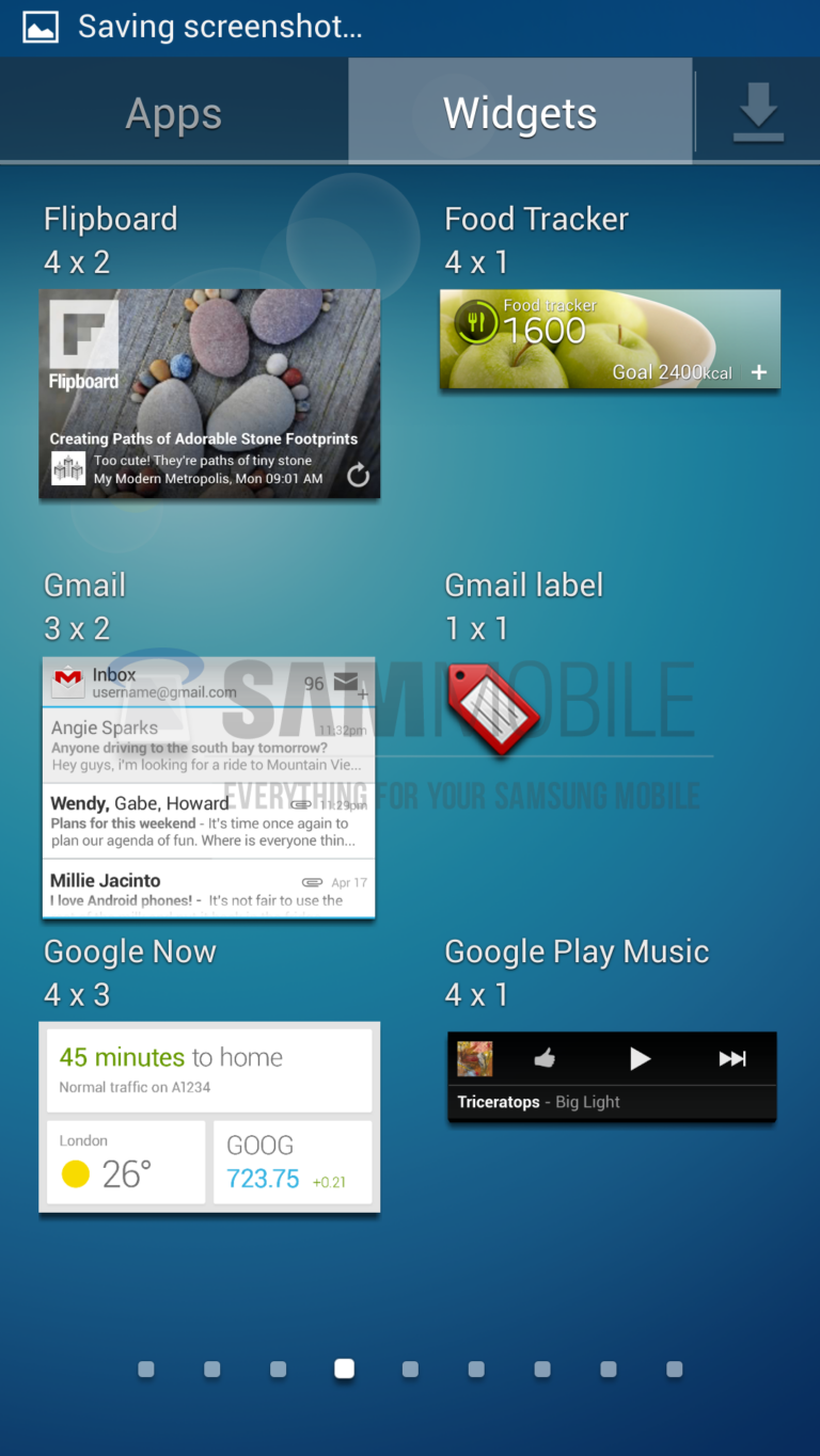Samsung Galaxy S4: User Interface Walkthrough - SamMobile - SamMobile