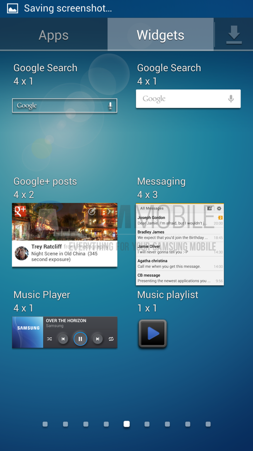 Samsung Galaxy S4: User Interface Walkthrough - SamMobile - SamMobile