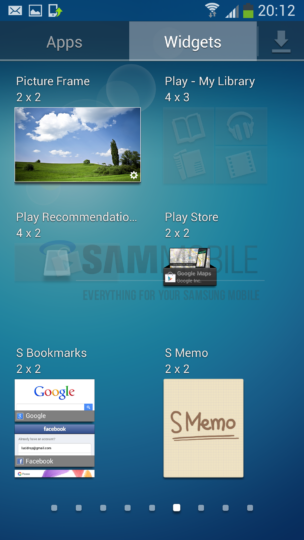 Samsung Galaxy S4: User Interface Walkthrough - SamMobile - SamMobile