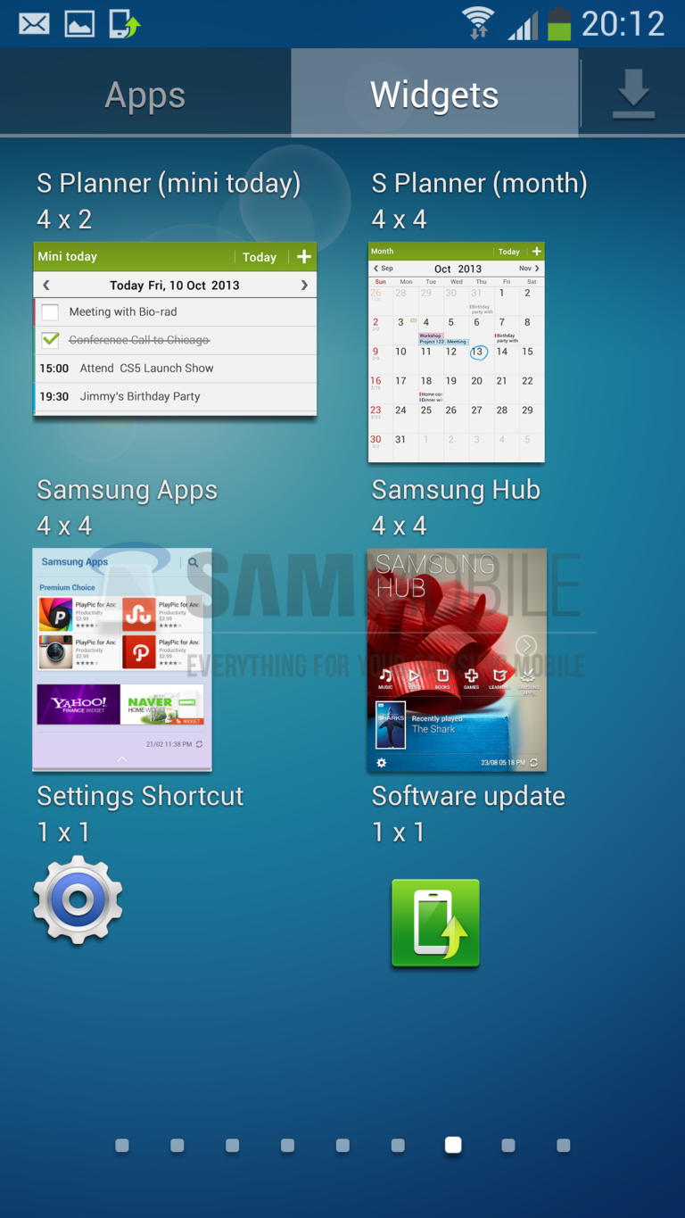 Samsung Galaxy S4: User Interface Walkthrough - SamMobile - SamMobile