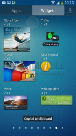 Samsung Galaxy S4: User Interface Walkthrough - SamMobile - SamMobile