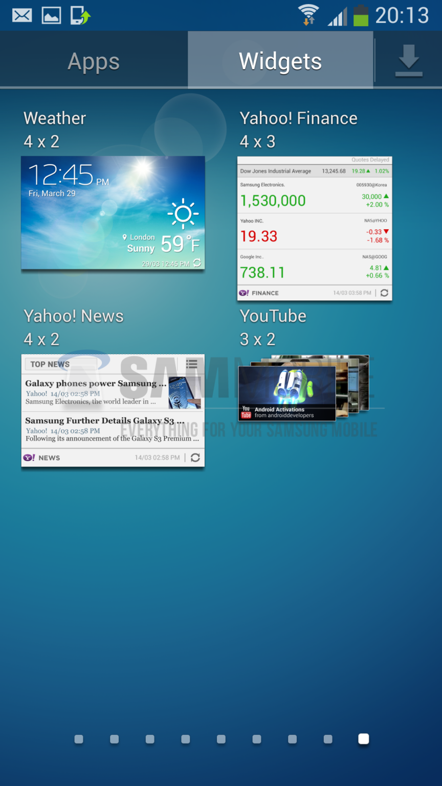 Samsung Galaxy S4: User Interface Walkthrough - SamMobile - SamMobile
