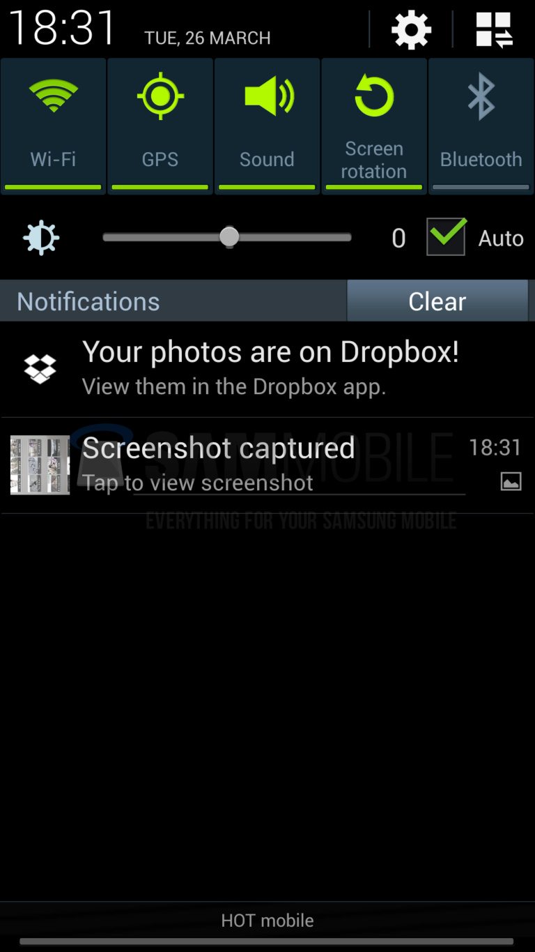 Samsung Galaxy S4: User Interface Walkthrough - SamMobile - SamMobile