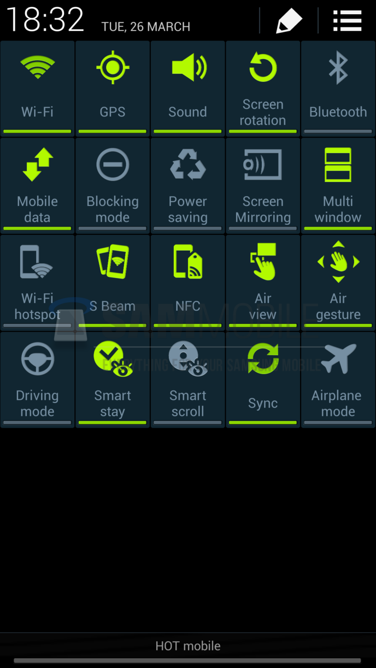 Samsung Galaxy S4: User Interface Walkthrough - SamMobile - SamMobile