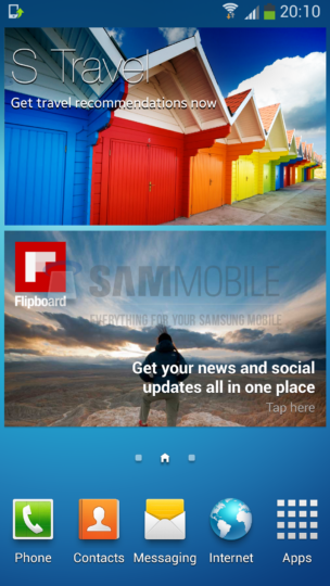 Samsung Galaxy S4: User Interface Walkthrough - SamMobile - SamMobile