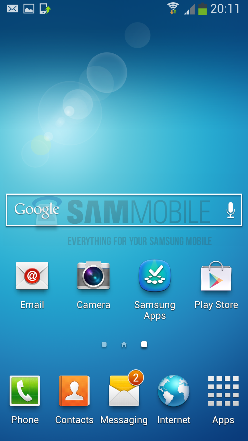 Samsung Galaxy S4: User Interface Walkthrough - SamMobile - SamMobile