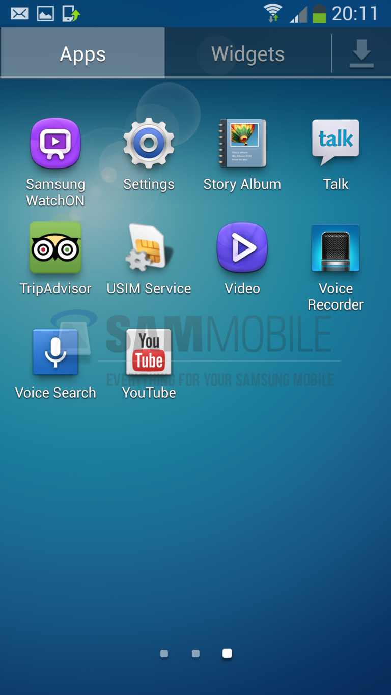 Samsung Galaxy S4: User Interface Walkthrough - SamMobile - SamMobile