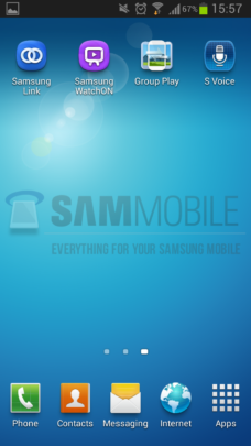 Trying Samsung's renewed application: Samsung Link - SamMobile - SamMobile
