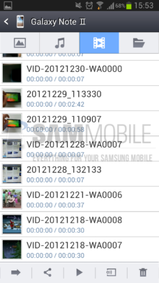 Trying Samsung's renewed application: Samsung Link - SamMobile - SamMobile