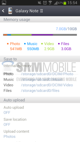 Trying Samsung's renewed application: Samsung Link - SamMobile - SamMobile