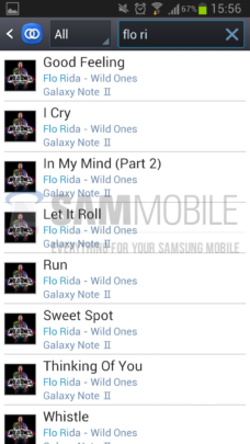 Trying Samsung's renewed application: Samsung Link - SamMobile - SamMobile