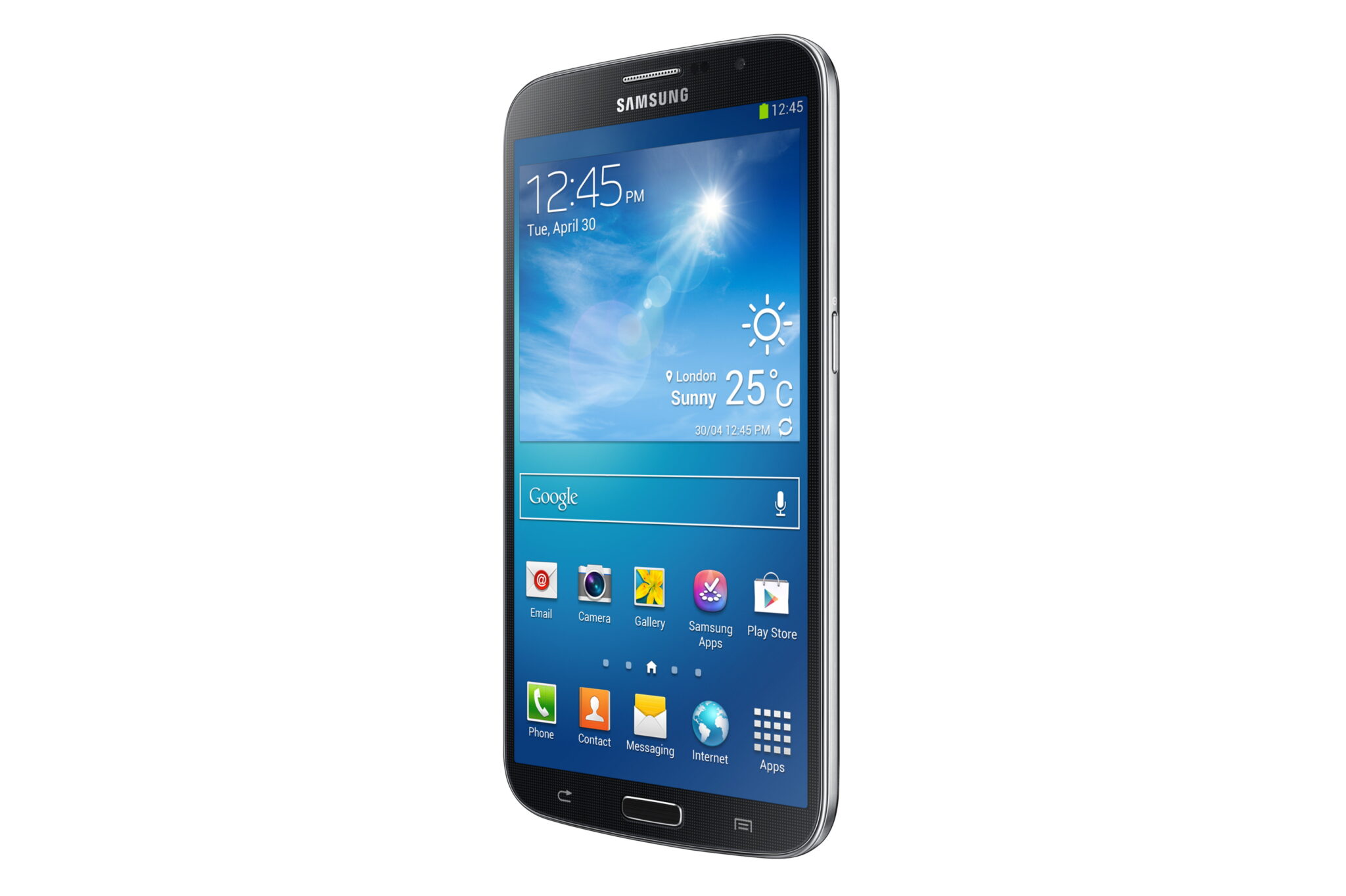 Samsung officially announces the Galaxy Mega series [UPDATE ...