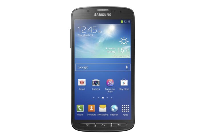 Samsung Galaxy S4 Active gets official - SamMobile - SamMobile