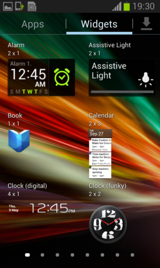 EXCLUSIVE Update your Galaxy Beam to Android 4.1.2 (By Odin ...