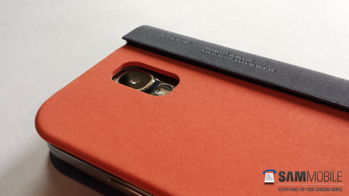 Review: 11+ Switch Cover for Samsung Galaxy S4 - SamMobile - SamMobile