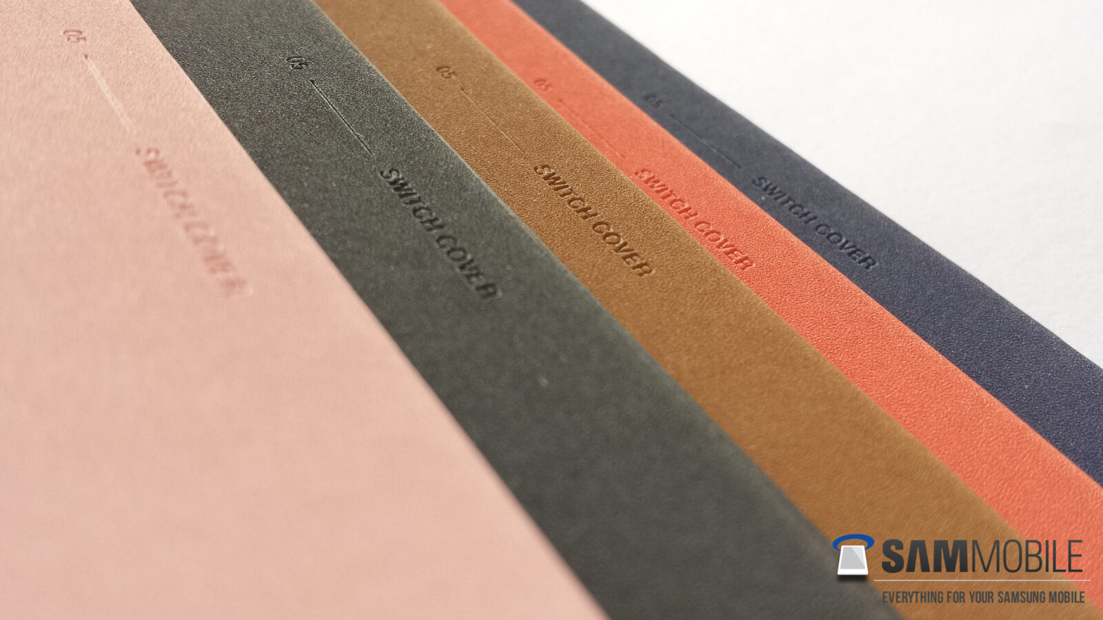 Review: 11+ Switch Cover for Samsung Galaxy S4 - SamMobile - SamMobile