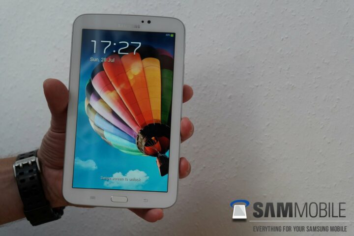 Review: Samsung Galaxy Tab 3 7.0 (SM-T211) - SamMobile - SamMobile