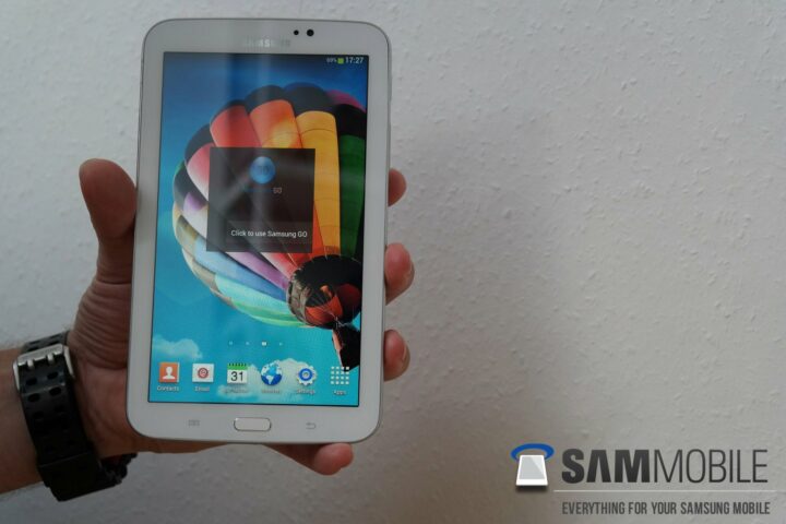 Review: Samsung Galaxy Tab 3 7.0 (SM-T211) - SamMobile - SamMobile