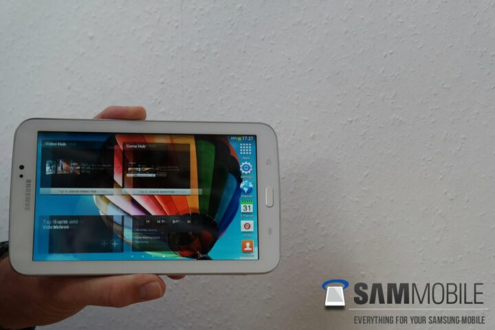 Review: Samsung Galaxy Tab 3 7.0 (SM-T211) - SamMobile - SamMobile